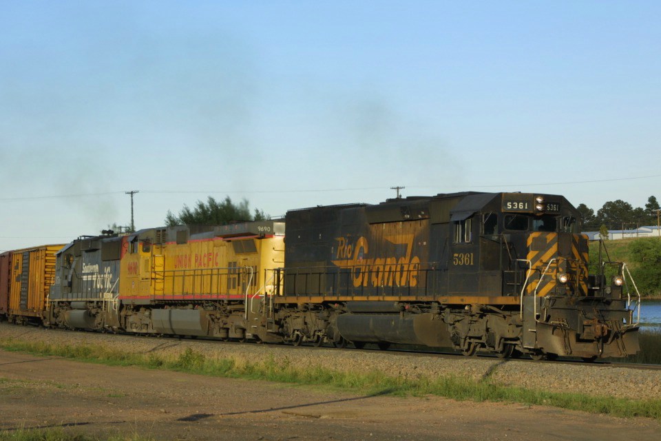 DRGW 5361